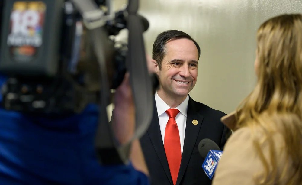 Legislative Update - Week 7, 2024 — Chris McDaniel for State Senate ...