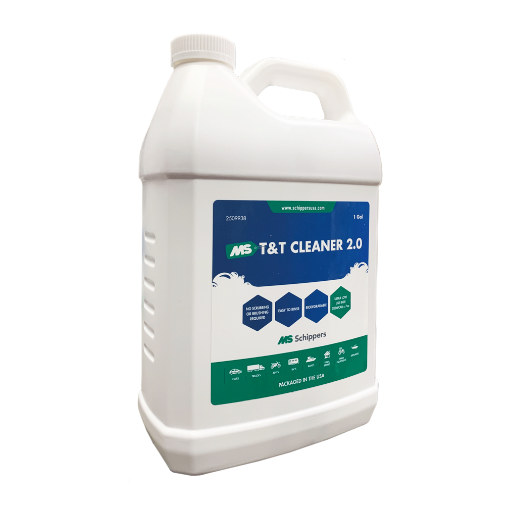 T&T Cleaner — Protect Systems USA