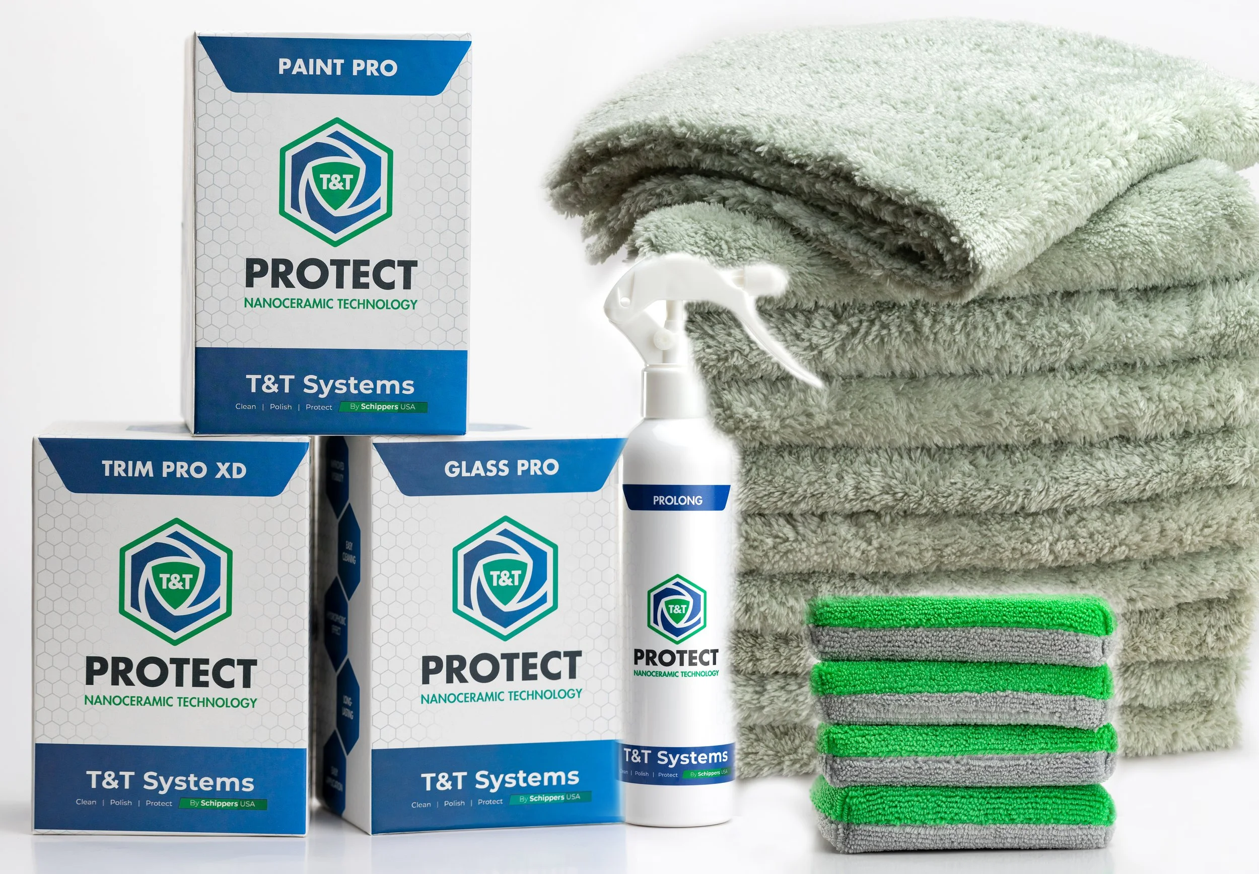 Protect Systems Ceramic Ag Tractor Kit — Protect Systems USA