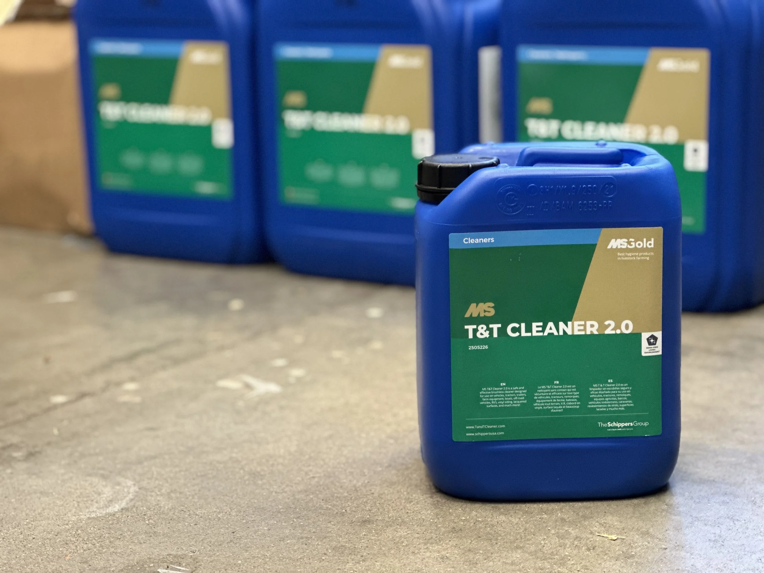 Store 2 — Protect Systems USA