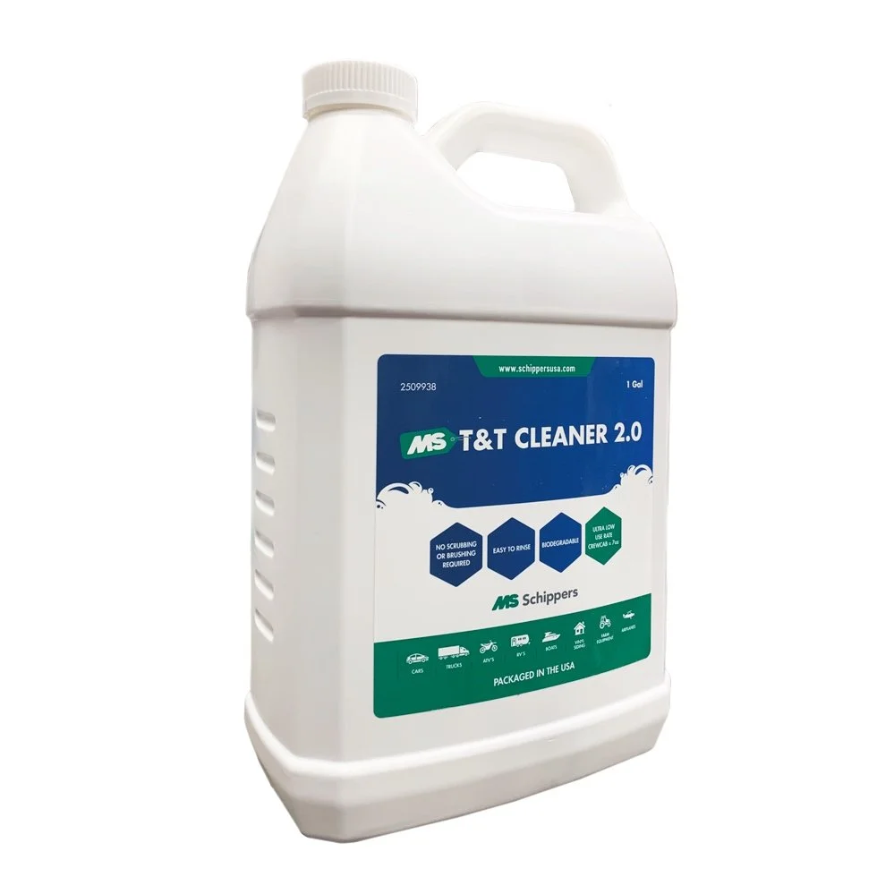 T&T Cleaner — Protect Systems USA