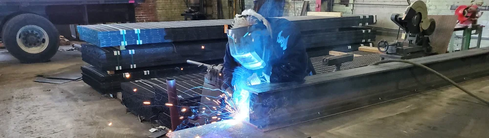 General 5 — AZTEC STEEL