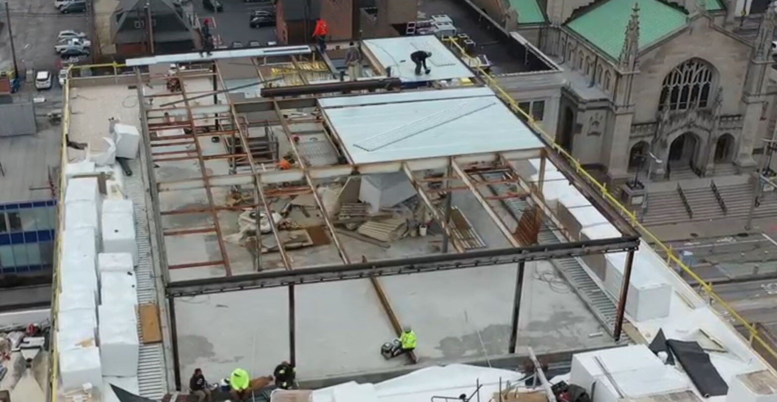 Past Work — AZTEC STEEL