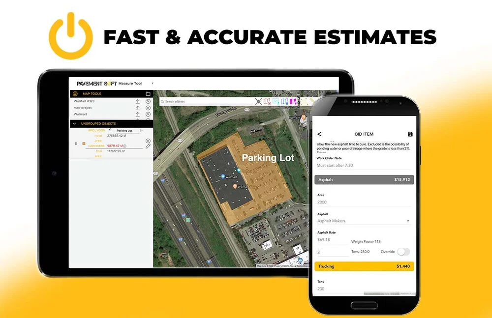 Pavement and Concrete management system software Tool & Solution ...
