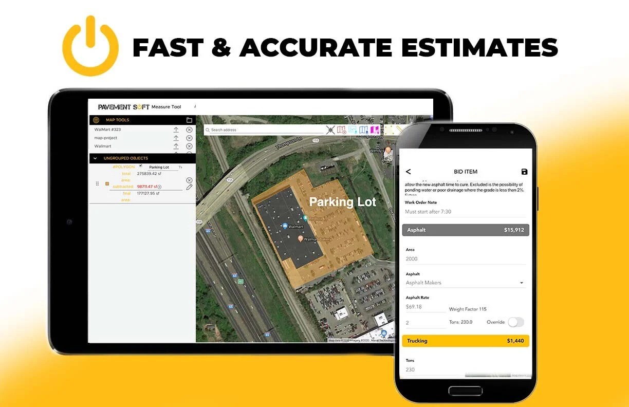 Pavement and Concrete management system software Tool & Solution ...