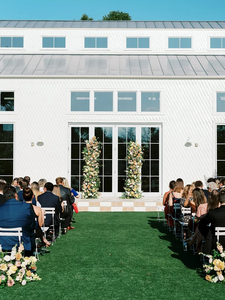 Shelby + Sam — Wish Well House