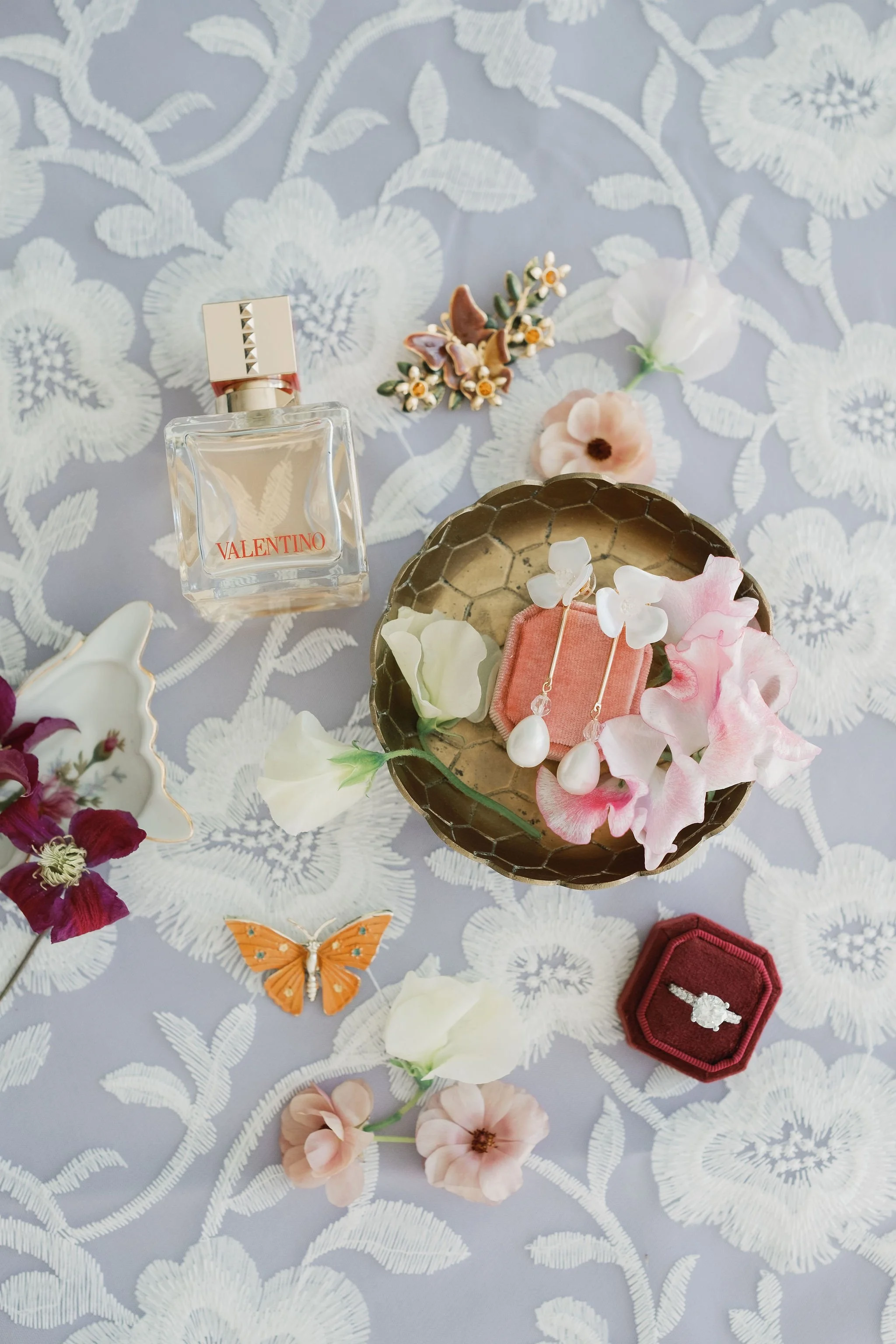Kristy + Shane — Wish Well House