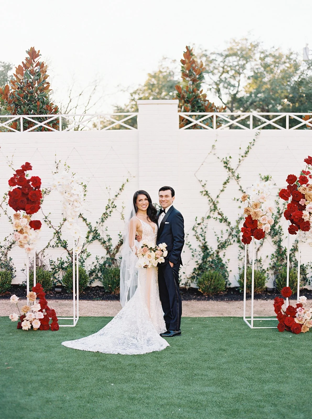 Kimberly + Jacob — Wish Well House