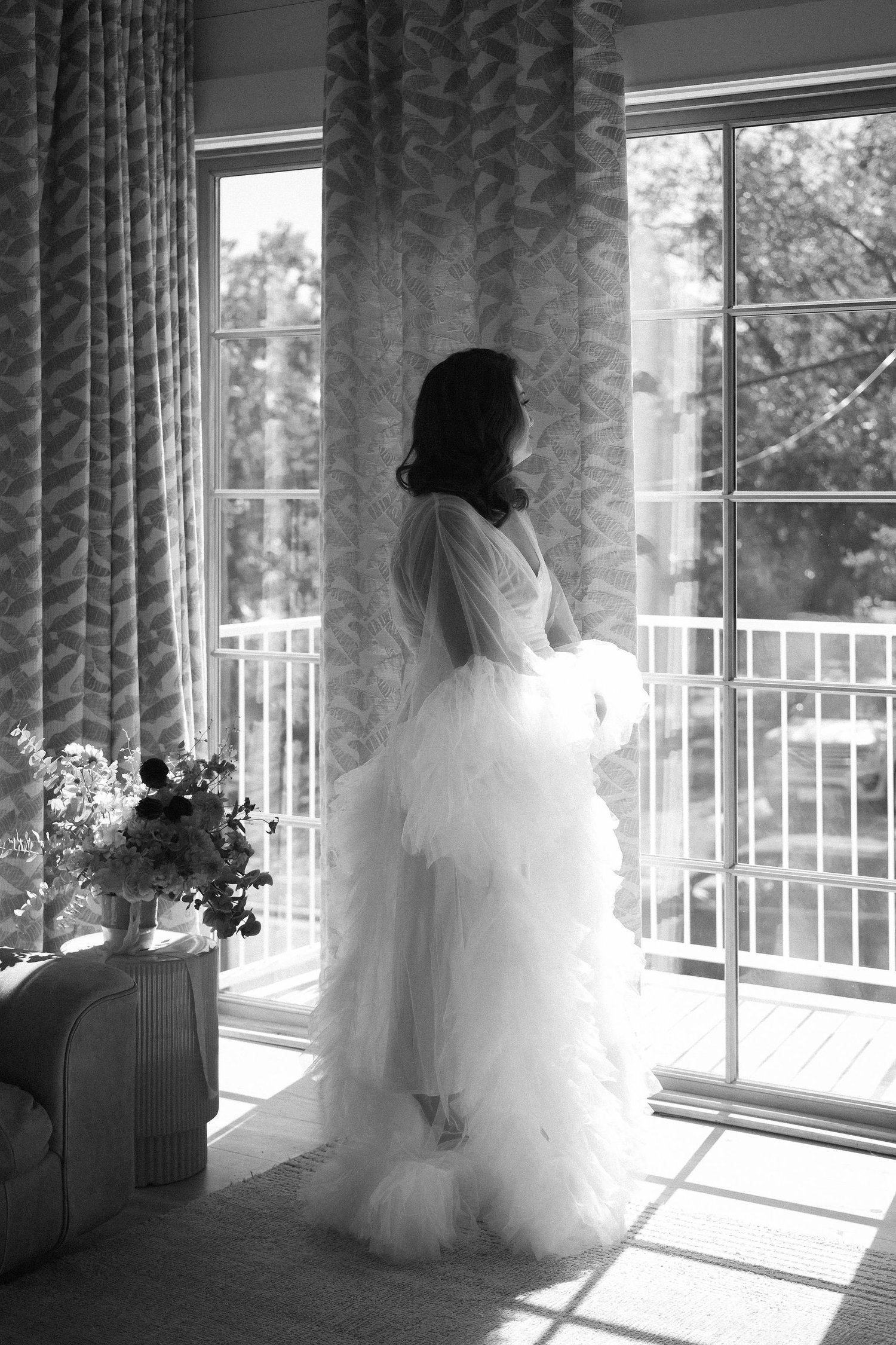 Kristy + Shane — Wish Well House