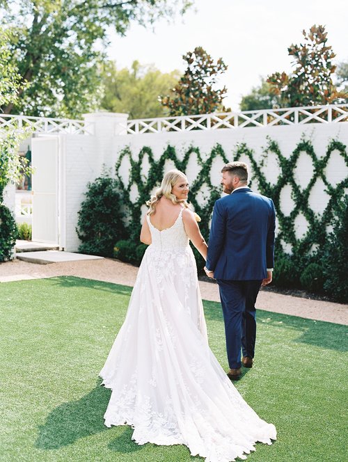 Shelby + Sam — Wish Well House
