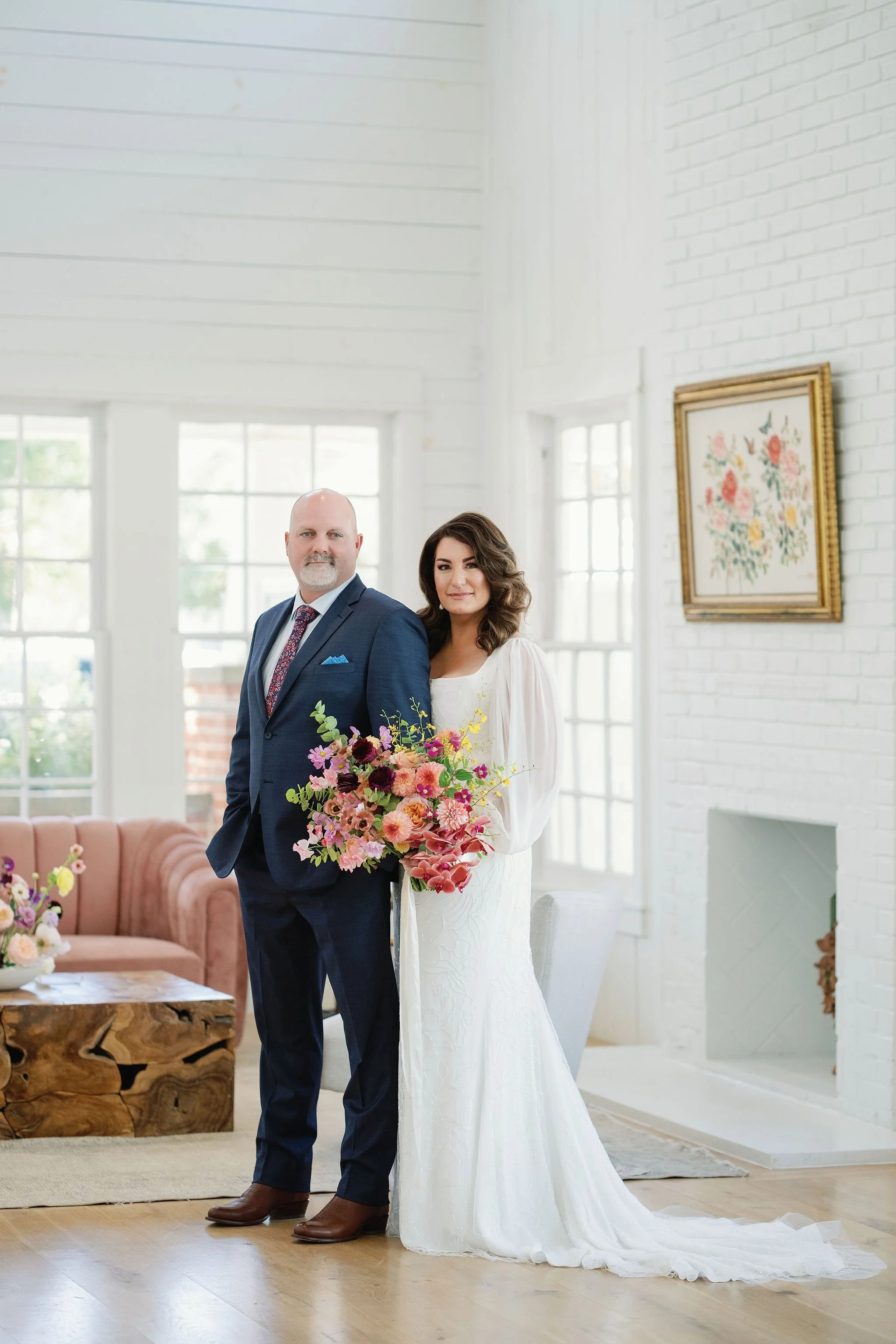 Kristy + Shane — Wish Well House
