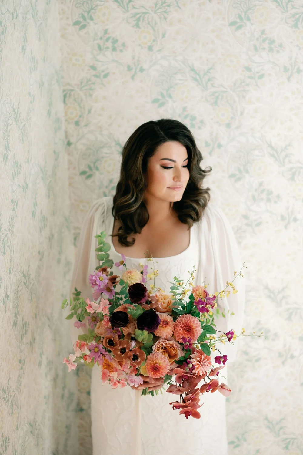 Kristy + Shane — Wish Well House
