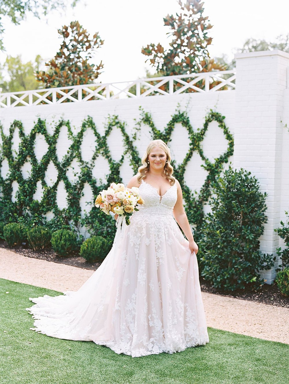Shelby + Sam — Wish Well House