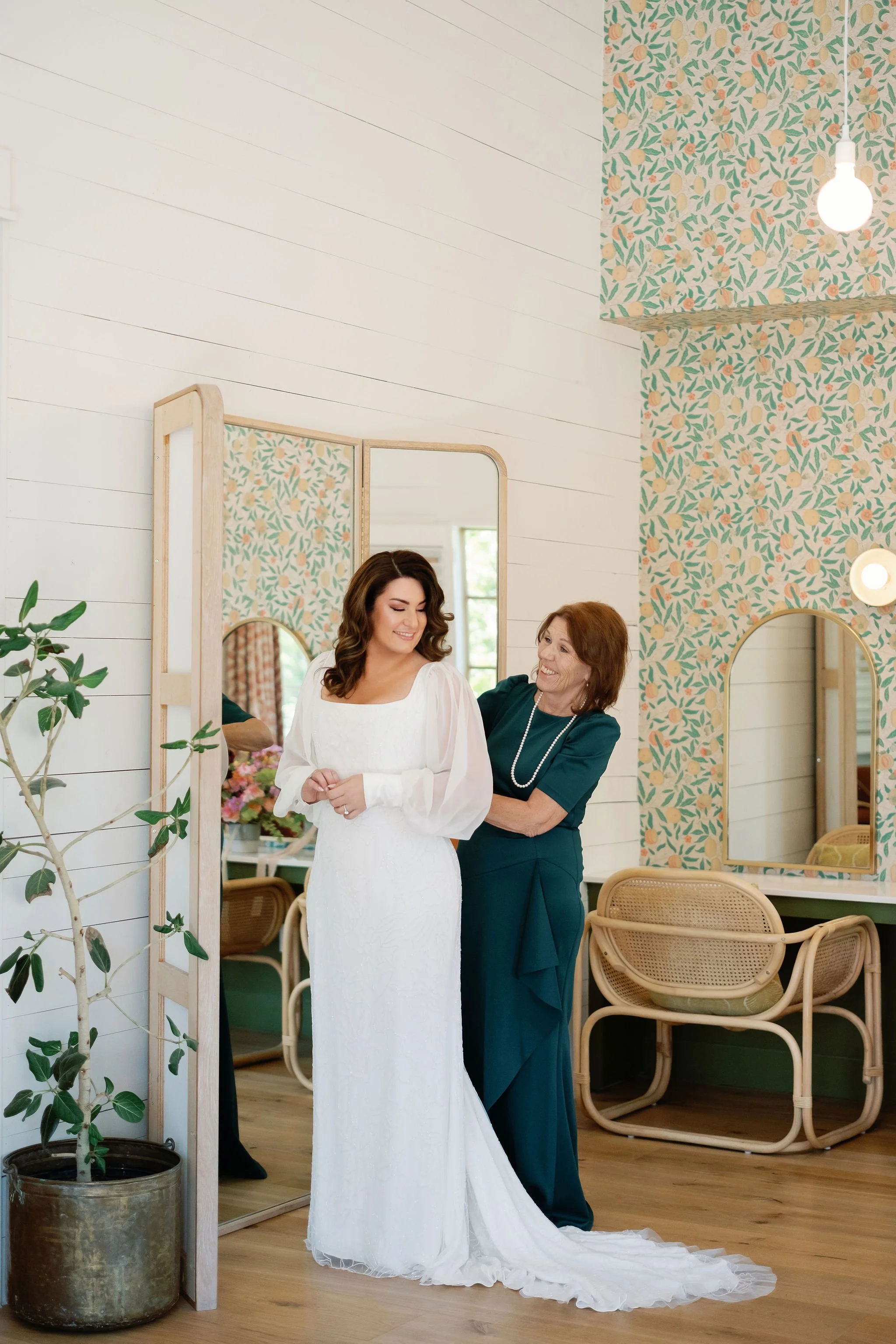 Kristy + Shane — Wish Well House