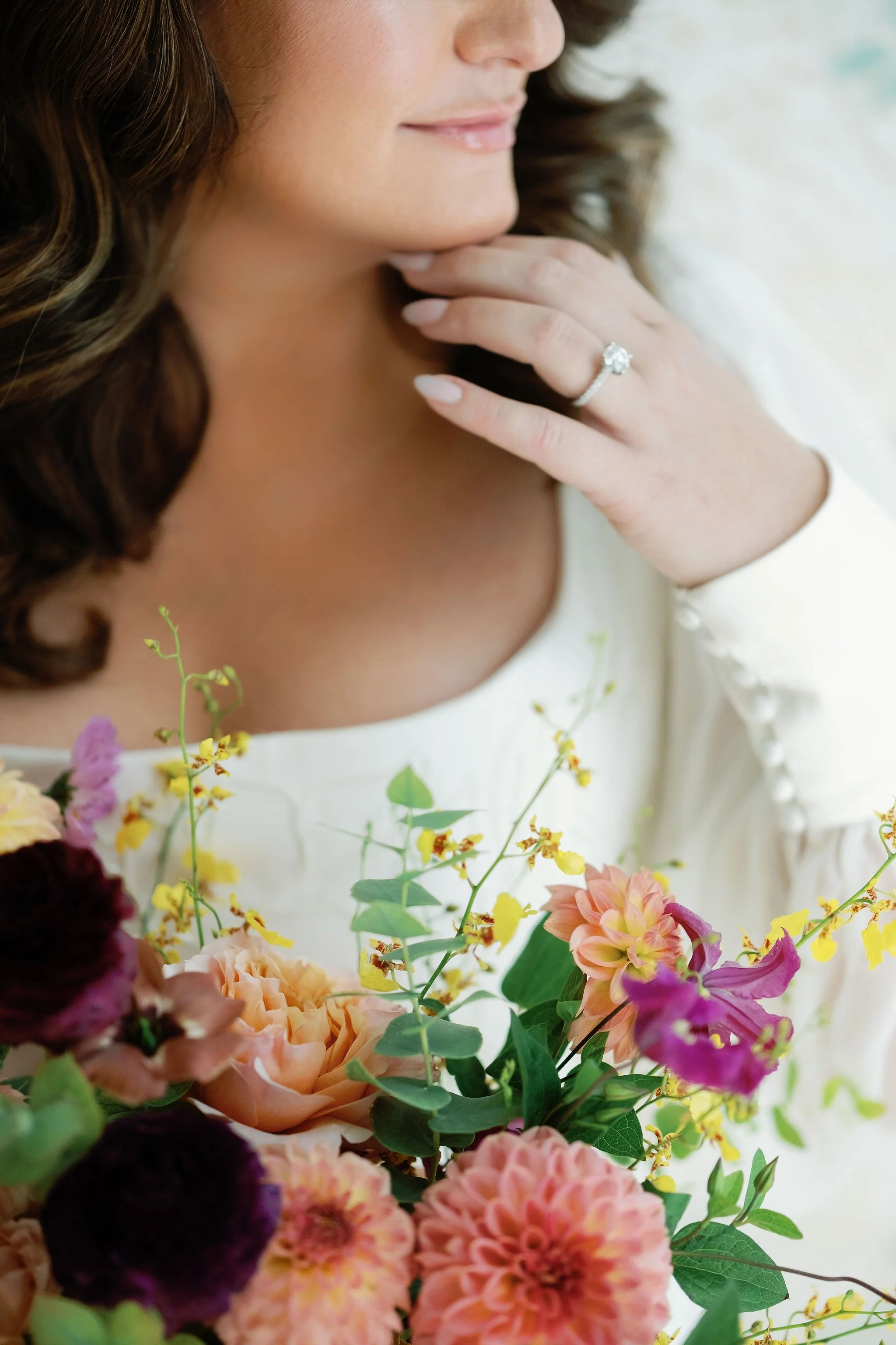 Kristy + Shane — Wish Well House