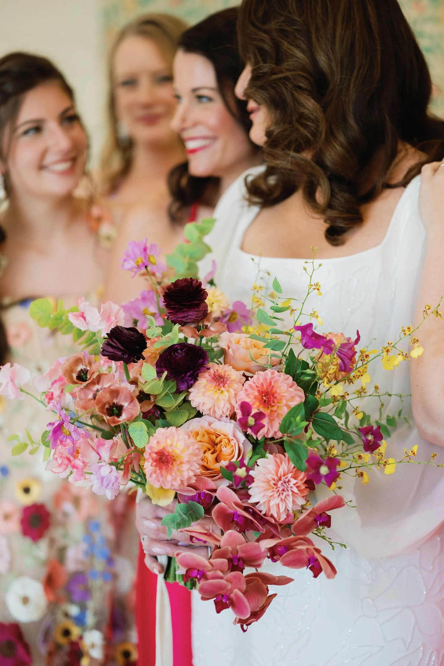 Kristy + Shane — Wish Well House