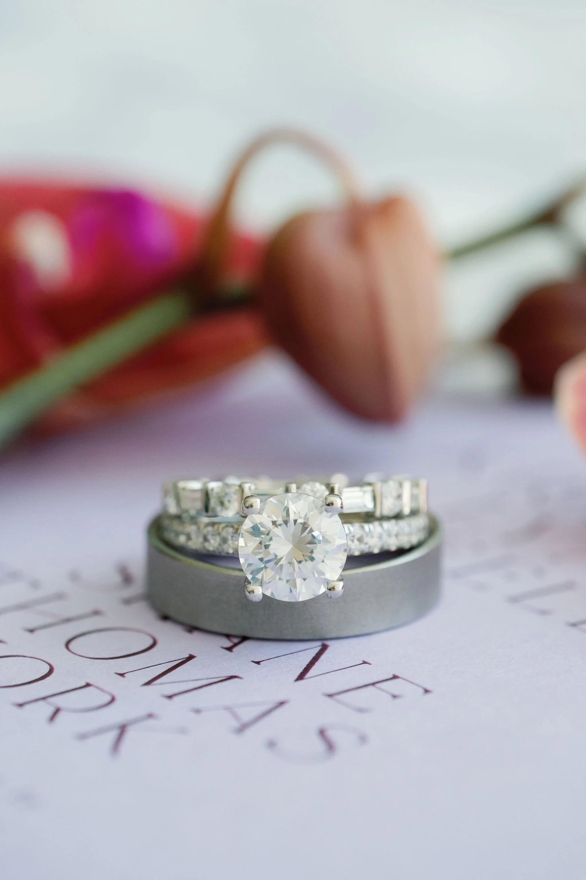 Kristy + Shane — Wish Well House