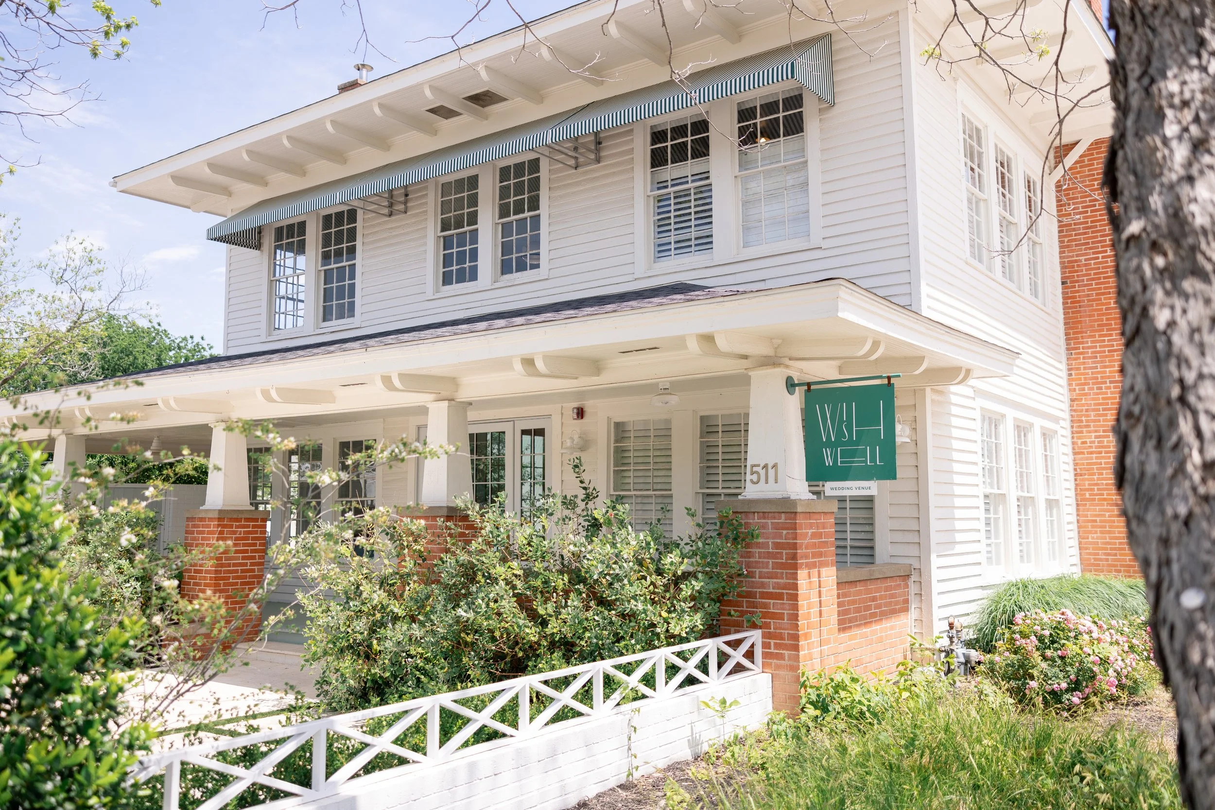 OUR STORY — Wish Well House