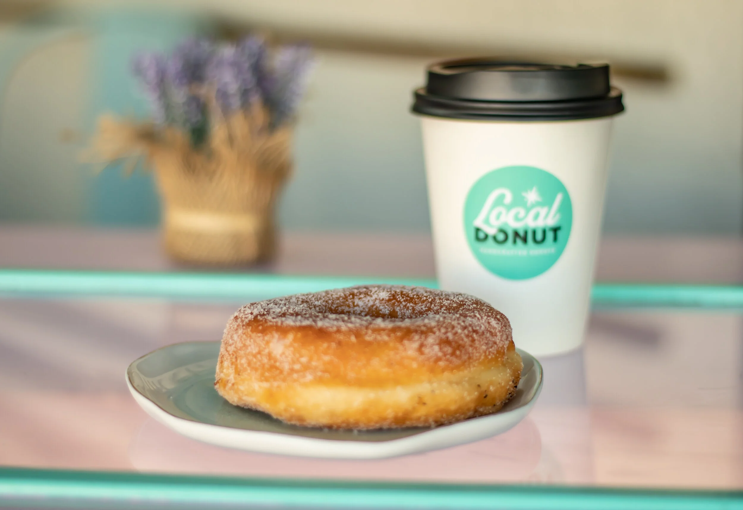 Our Handcrafted Donuts — Local Donut