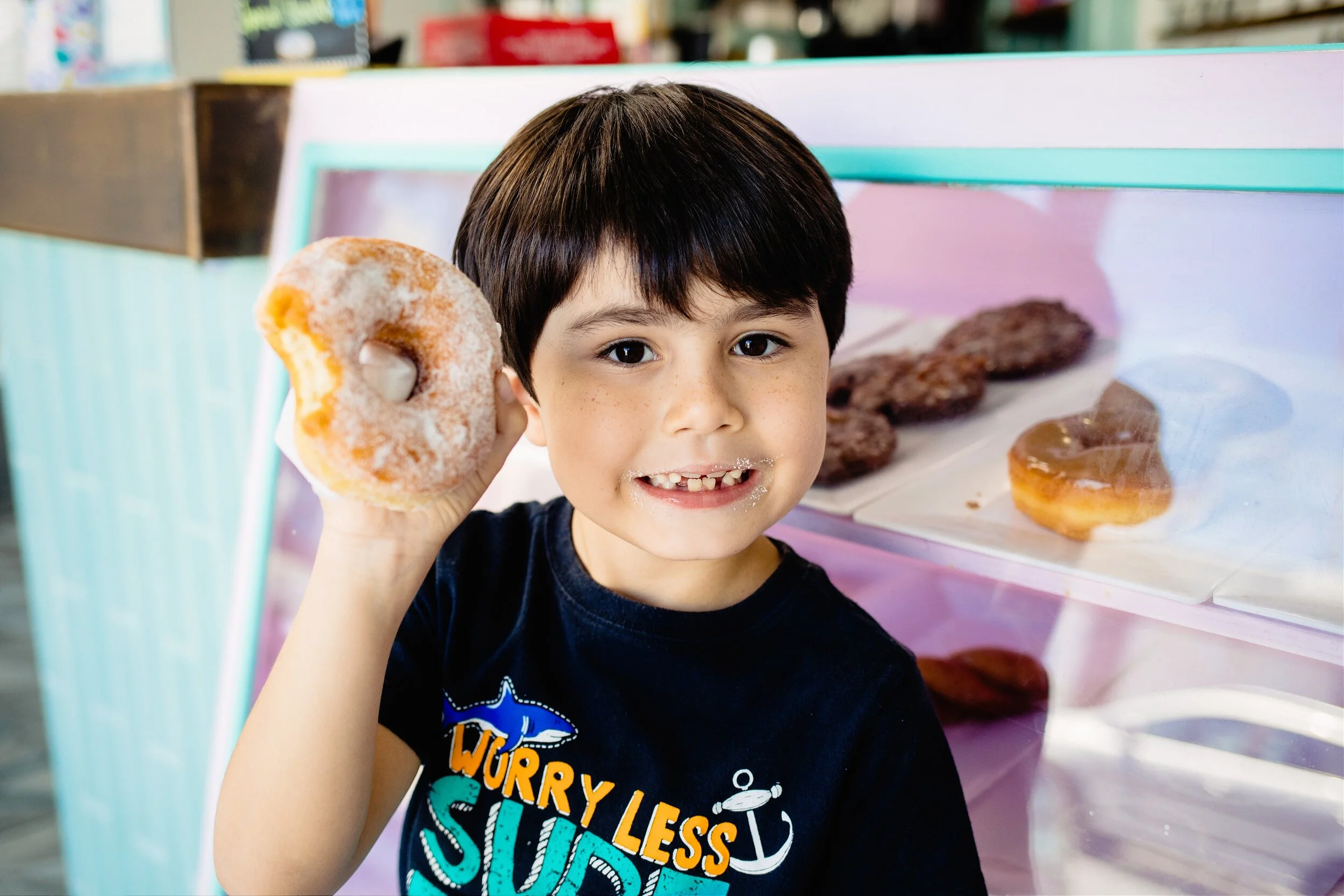 Our Story — Local Donut