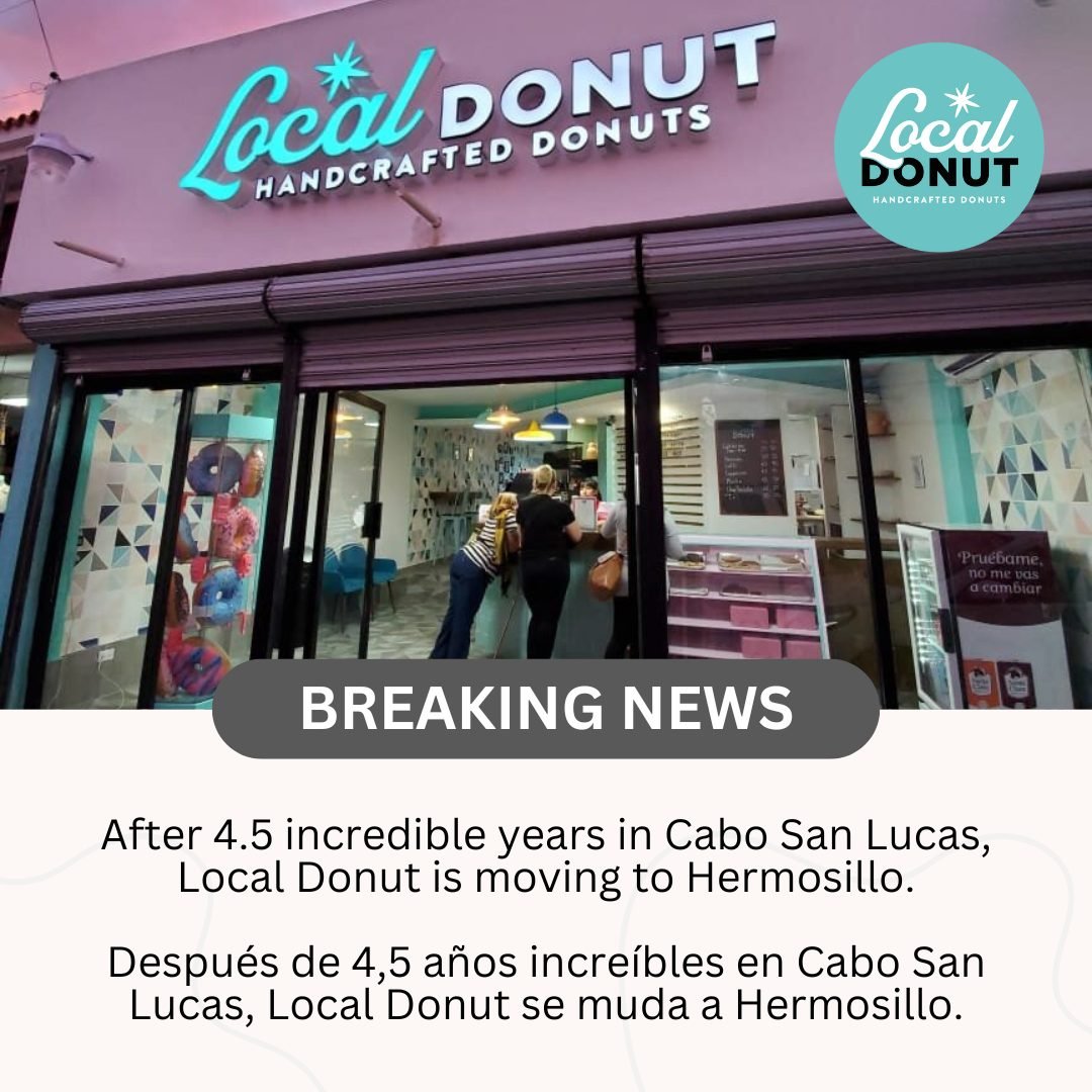 Local Donut
