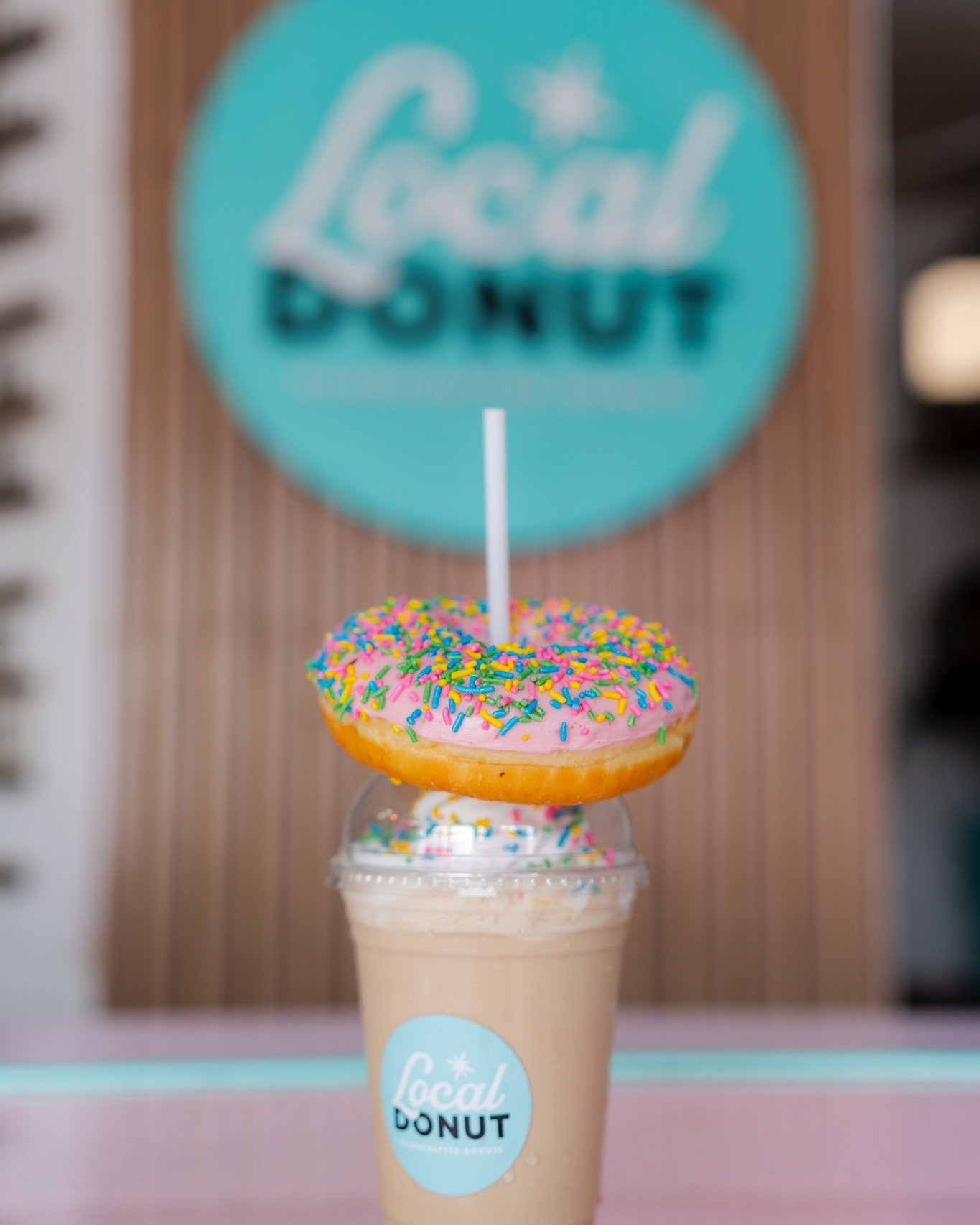 Local Donut