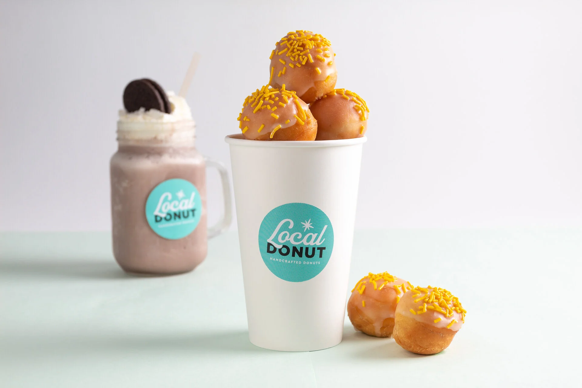 Local Donut