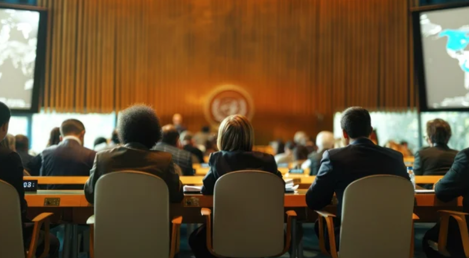 Top organizations shaping 2025: The UN’s role and why the UN is a top ...