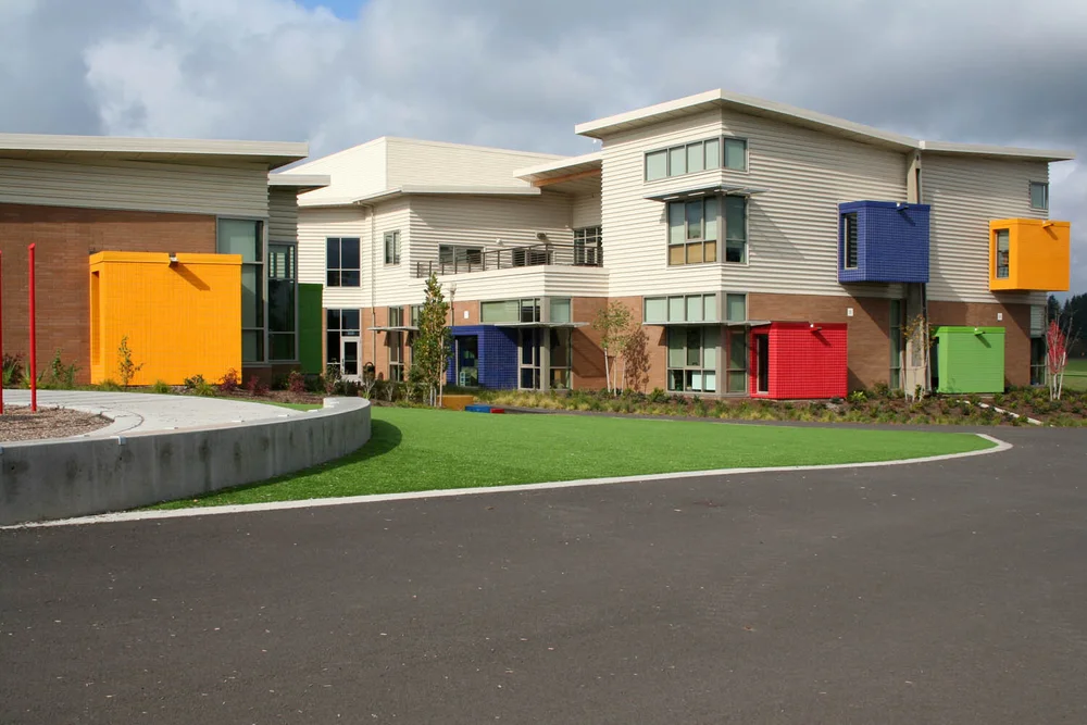 LOWRIE PRIMARY SCHOOL — Studio Wild Landscape Architecture