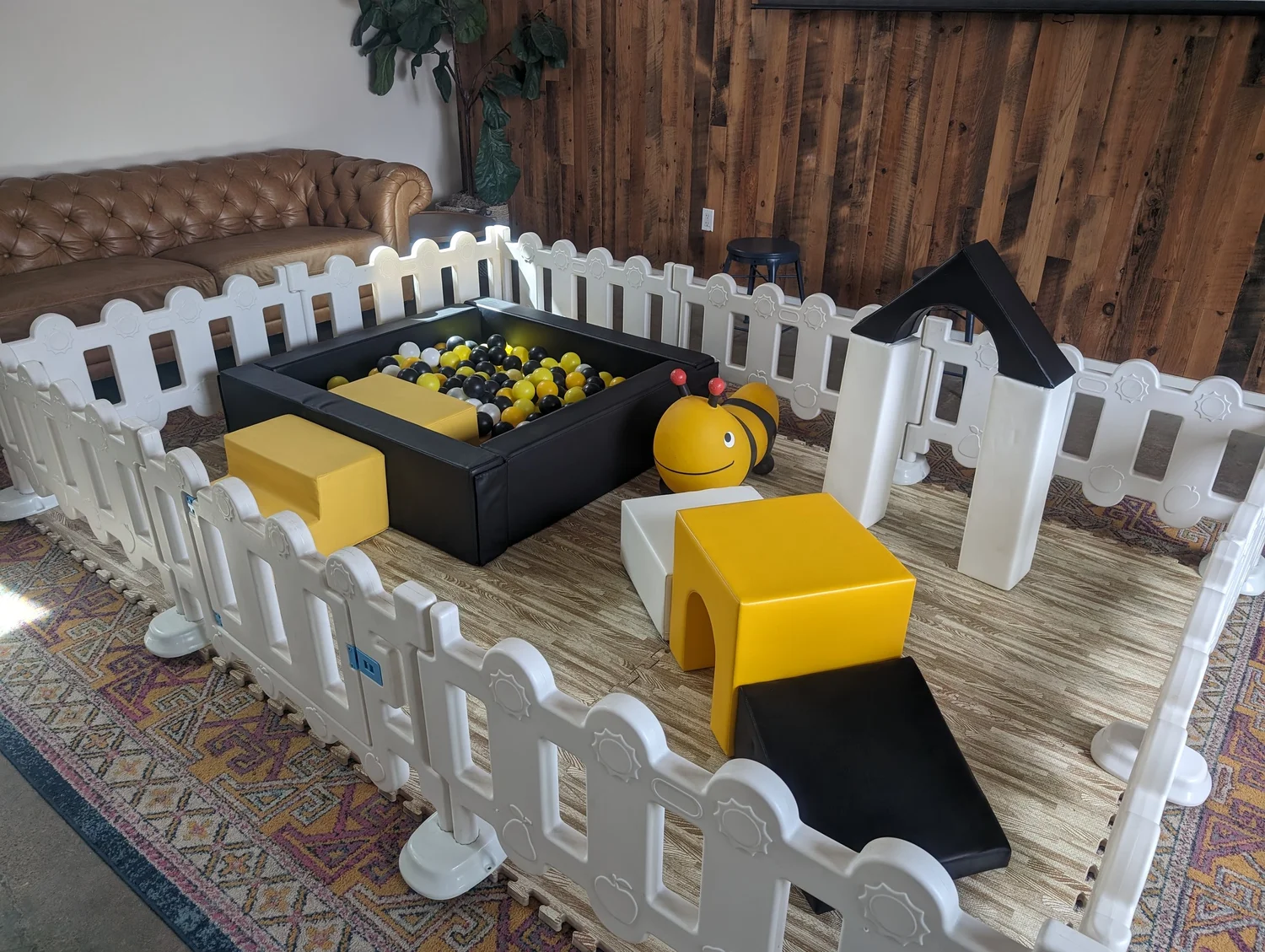 Soft Play/Ball pits — Poppytots