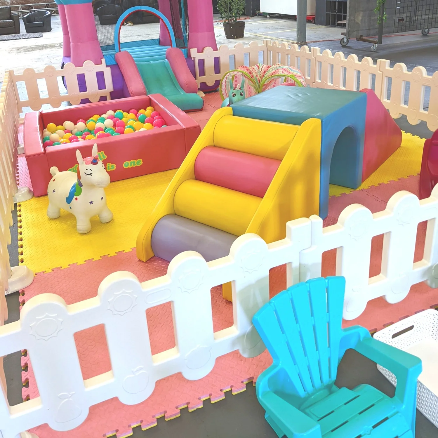 Soft Play/Ball pits — Poppytots