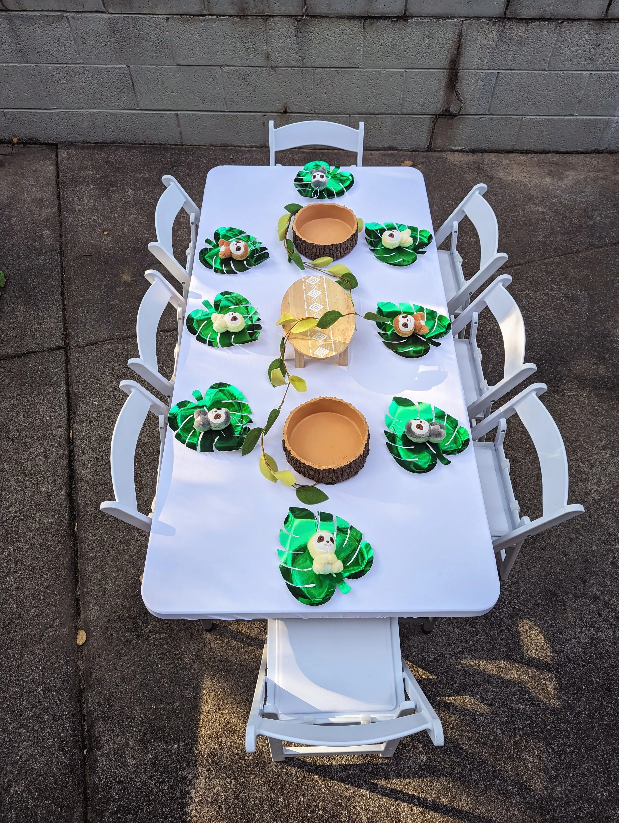 Services 1 — Poppytots