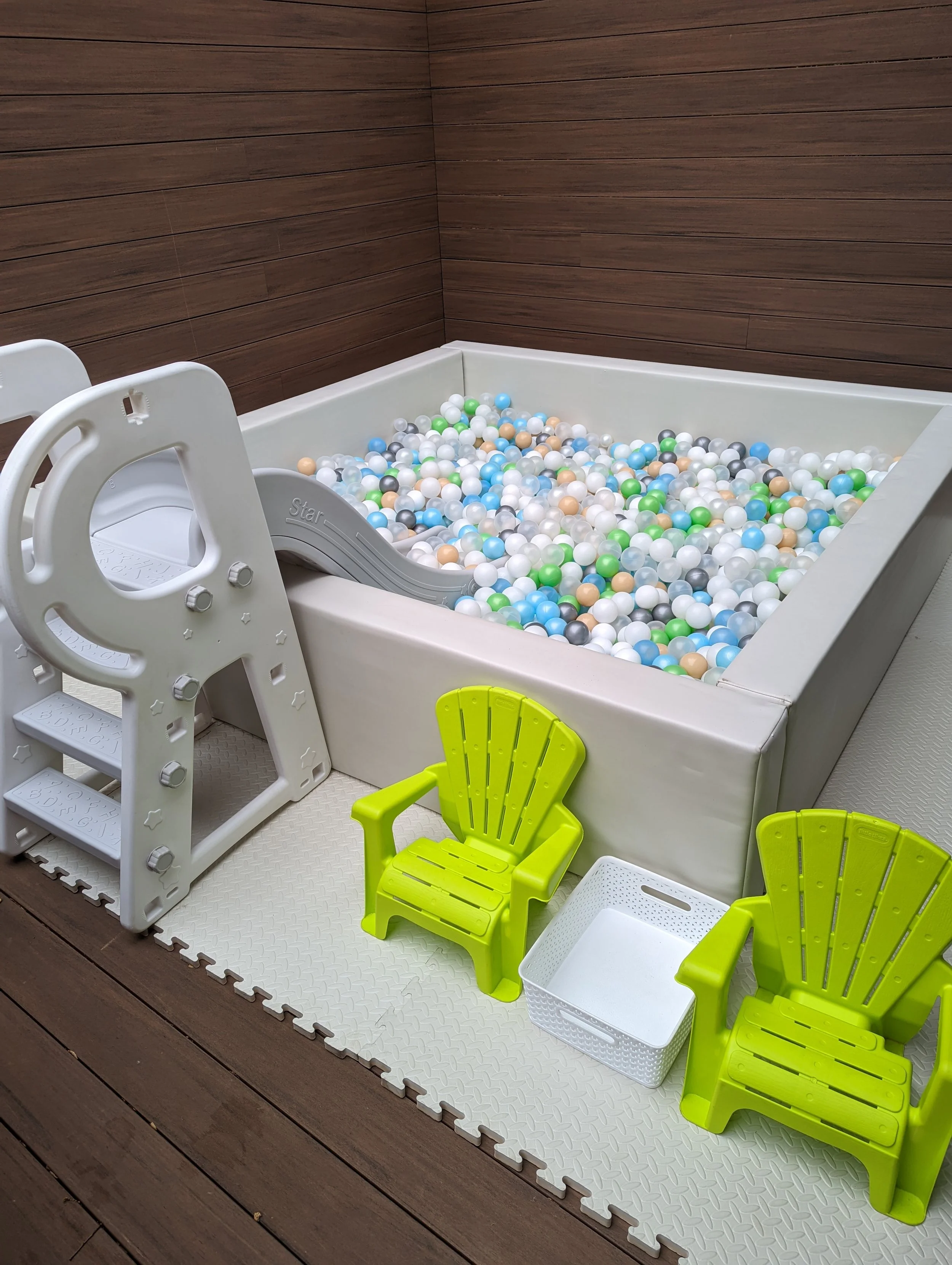 Soft Play/Ball pits — Poppytots