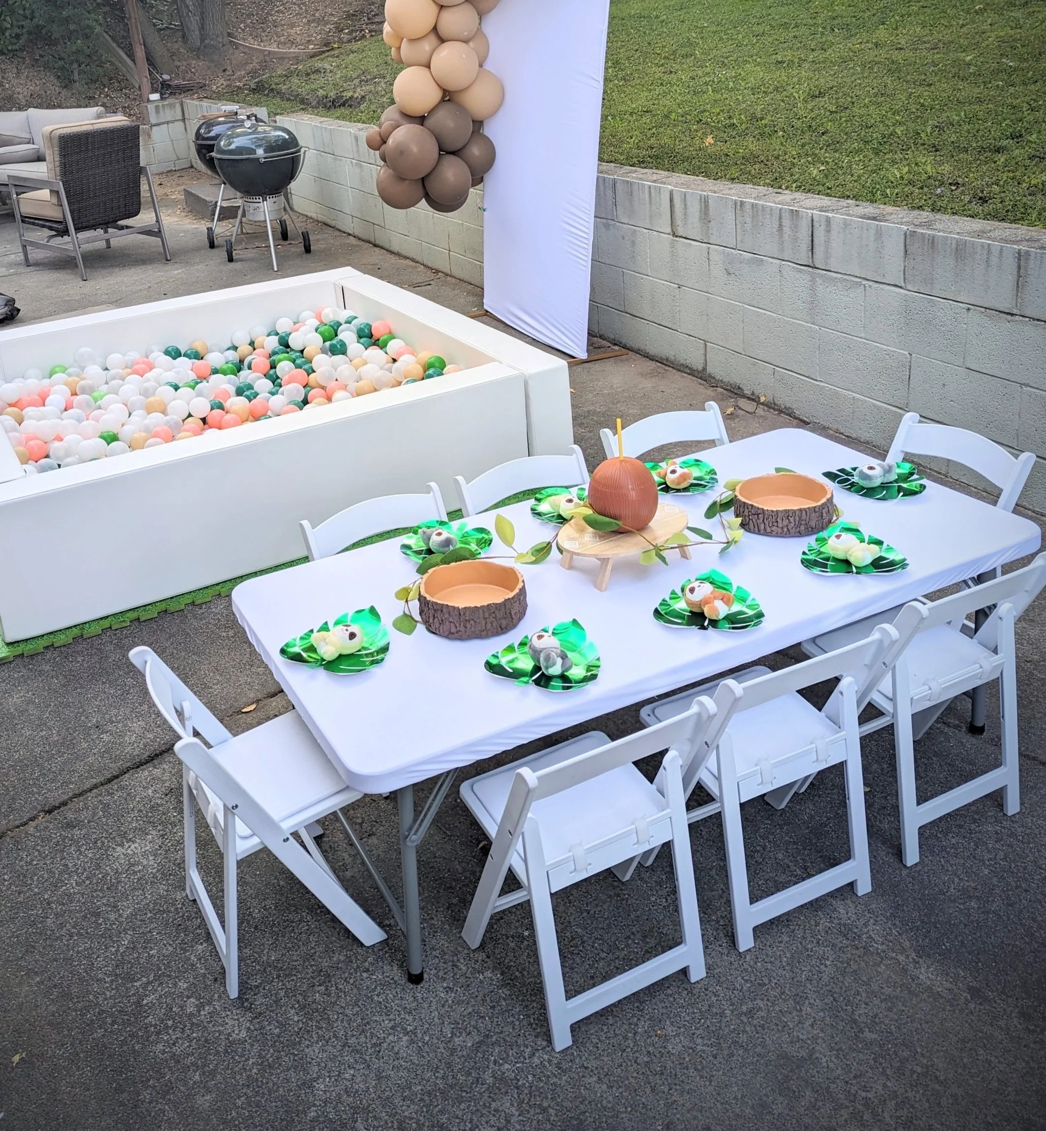 Services 1 — Poppytots