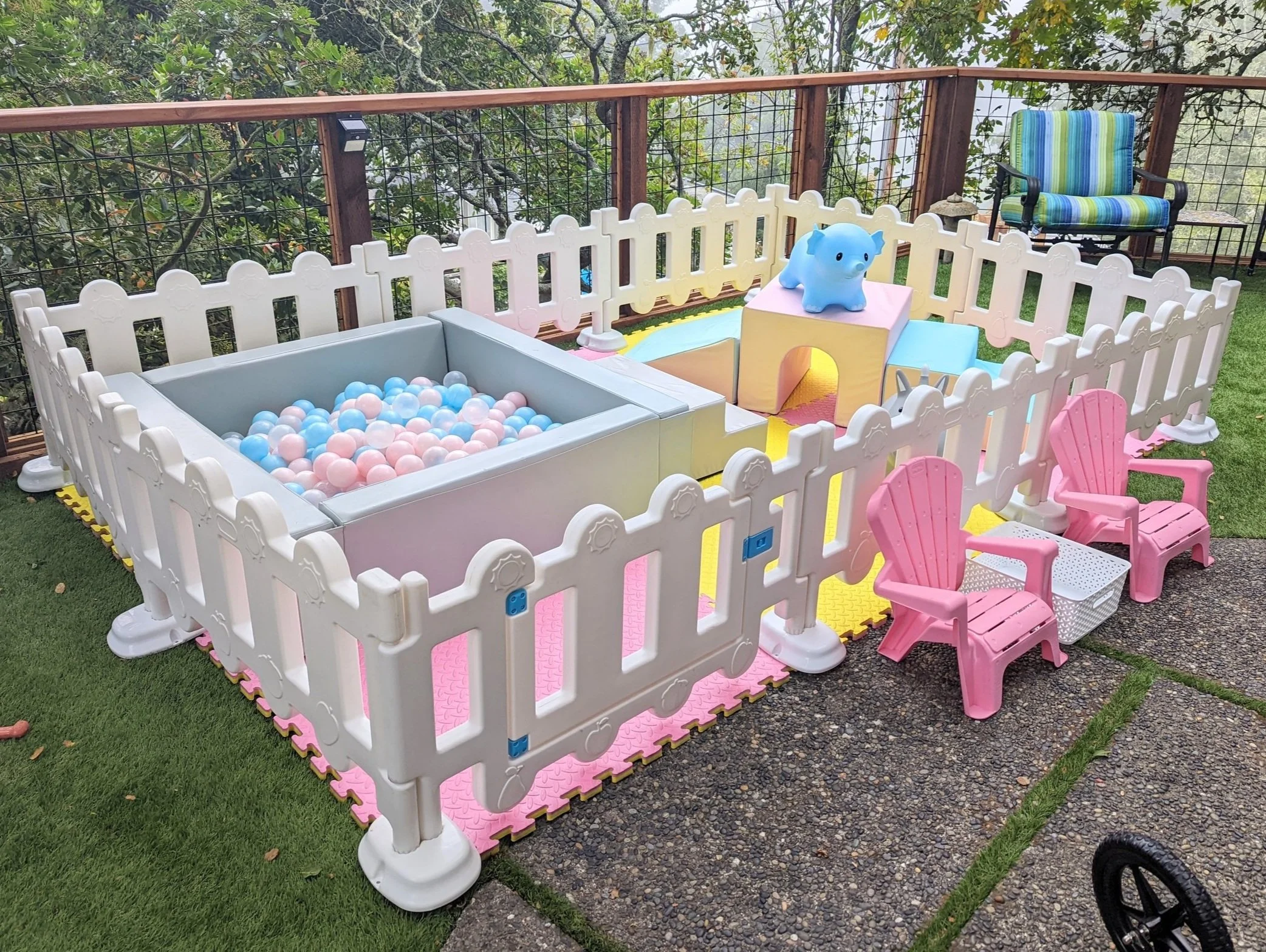Soft Play/Ball pits — Poppytots