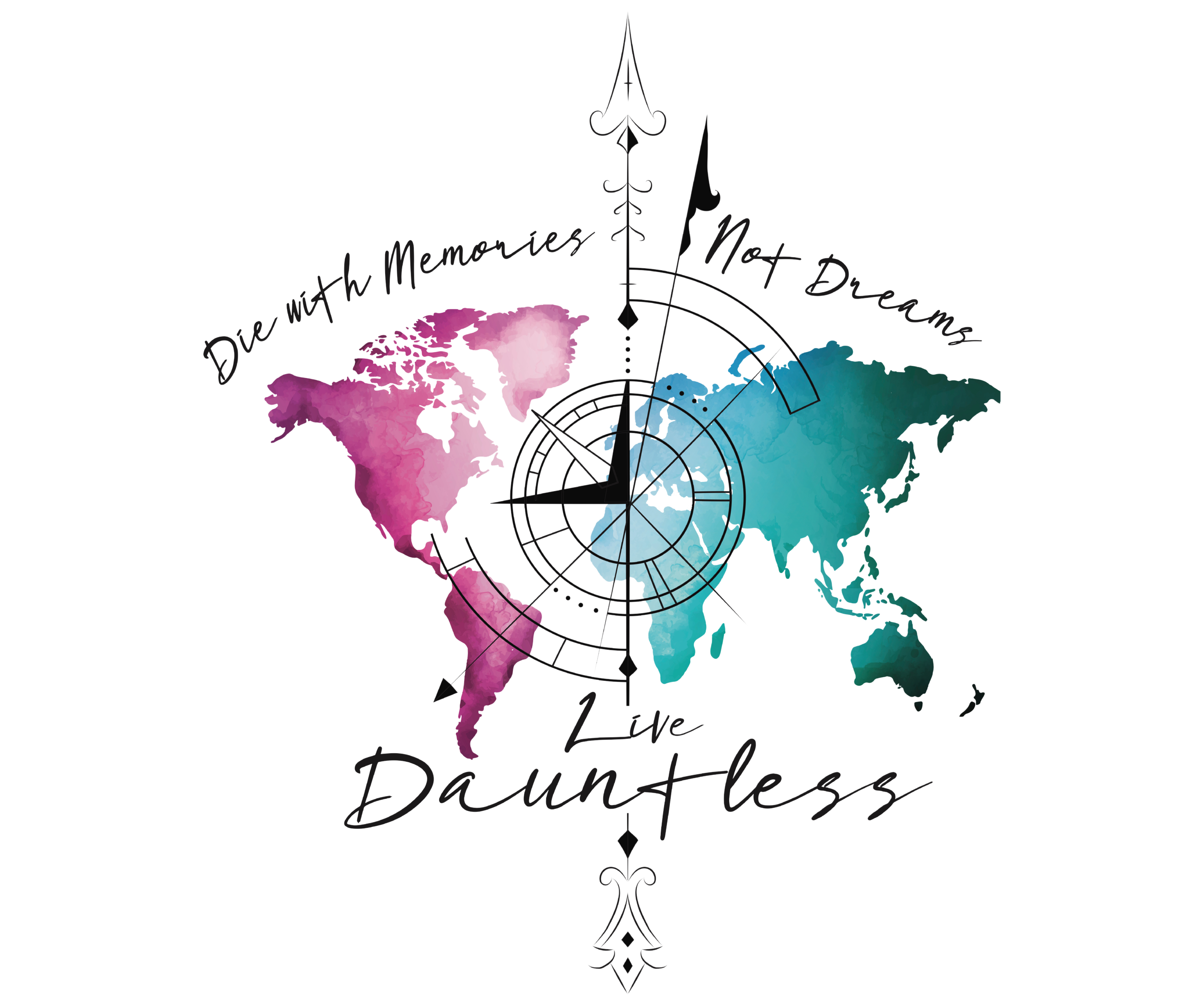 How To Draw The Dauntless Symbol