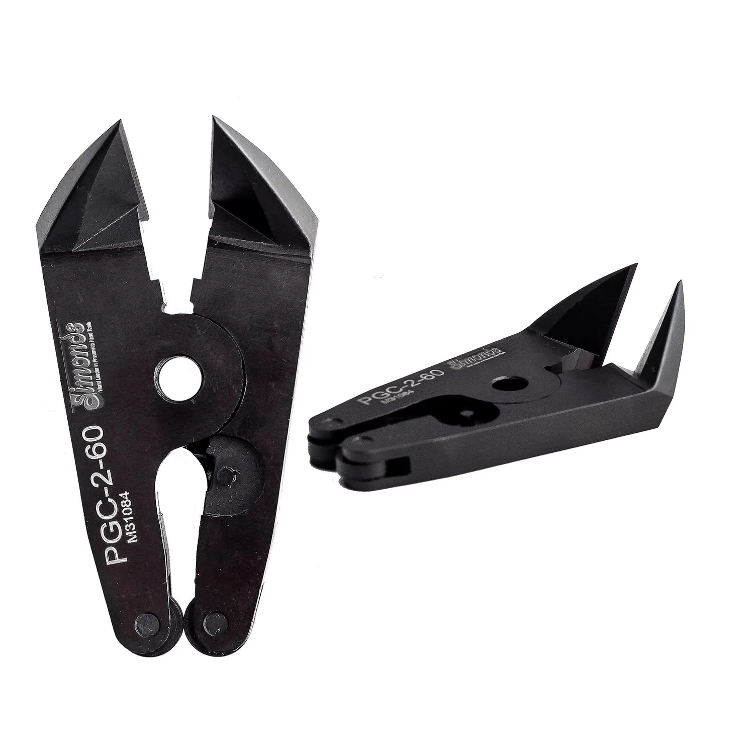 Pneumatic Plastic Cutters for Robotic End Arm Affectors — Simonds.tools