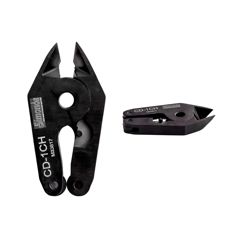 Pneumatic wire cutting hand tools, built-in USA, custom jaw, fit, CNC'd ...