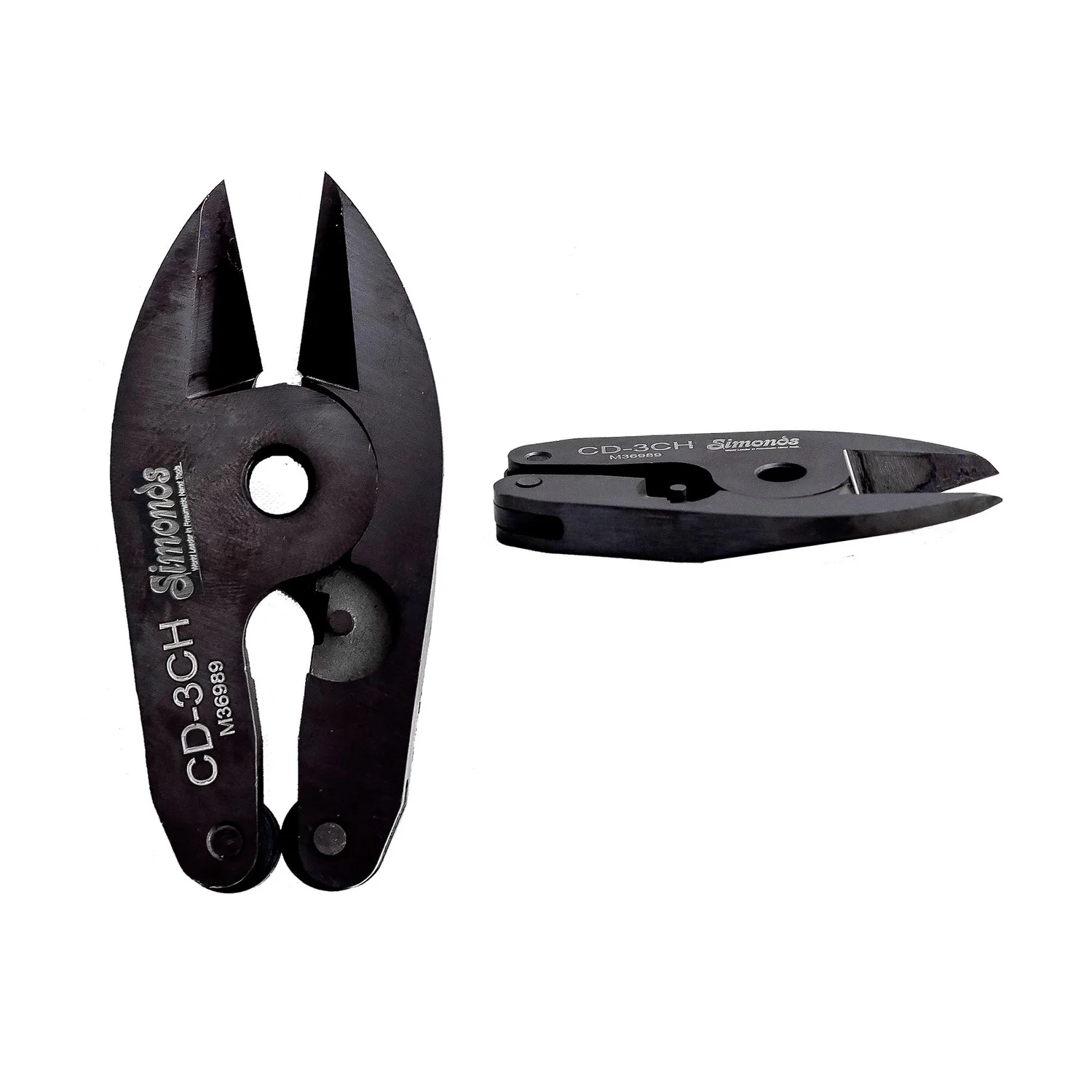 Pneumatic wire cutting hand tools, built-in USA, custom jaw, fit, CNC'd ...