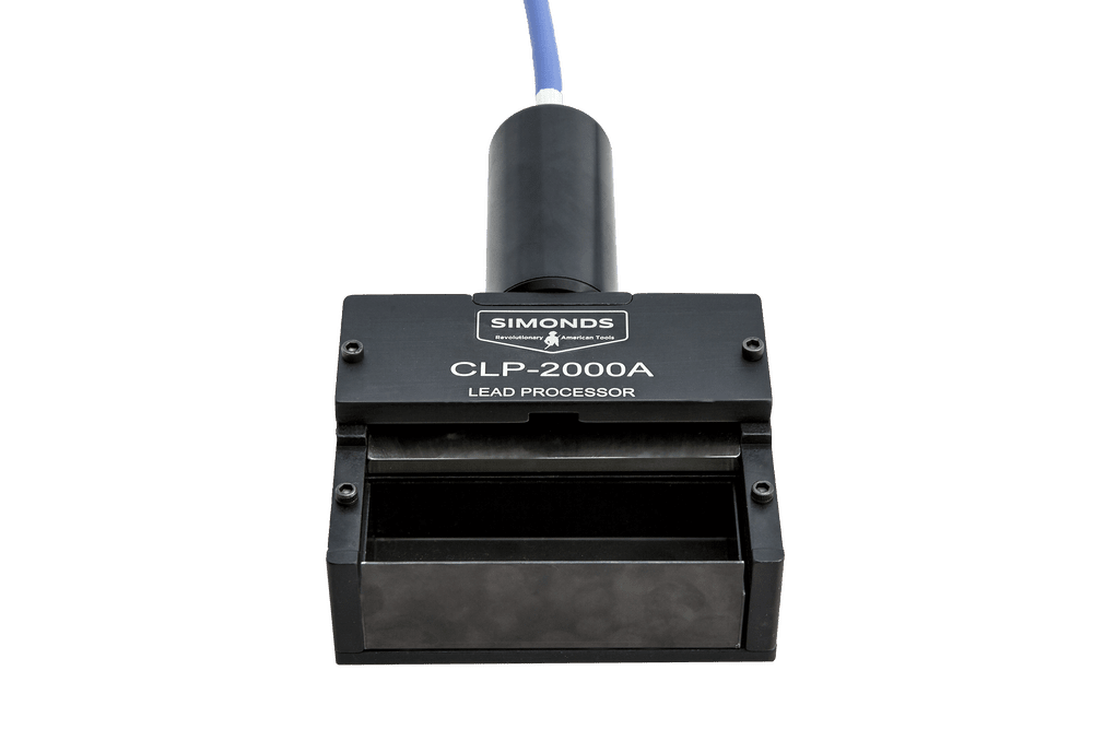 Simonds pneumatic component lead processors — Simonds.tools