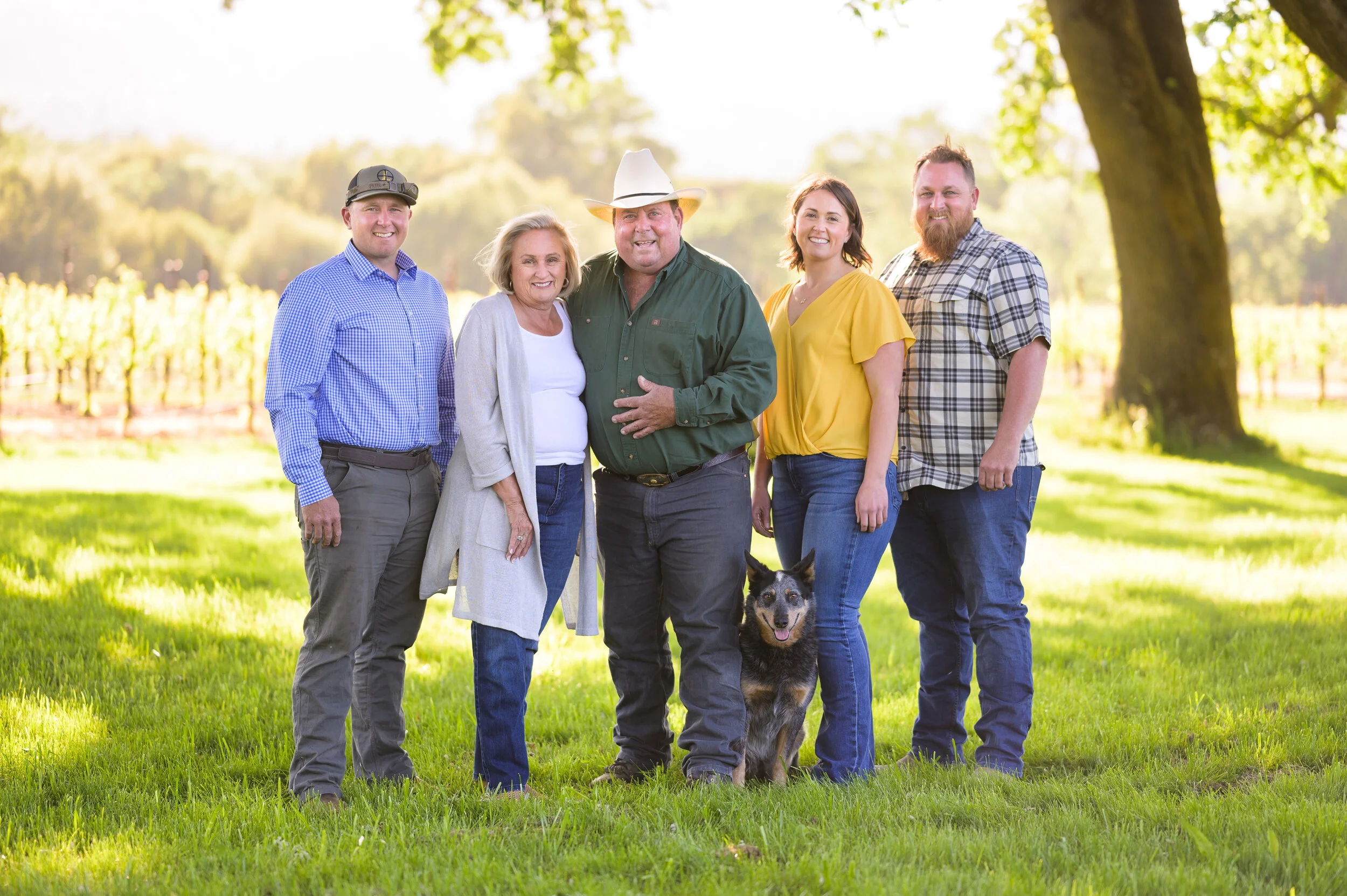 Our Story — Serres Ranch Blueberries