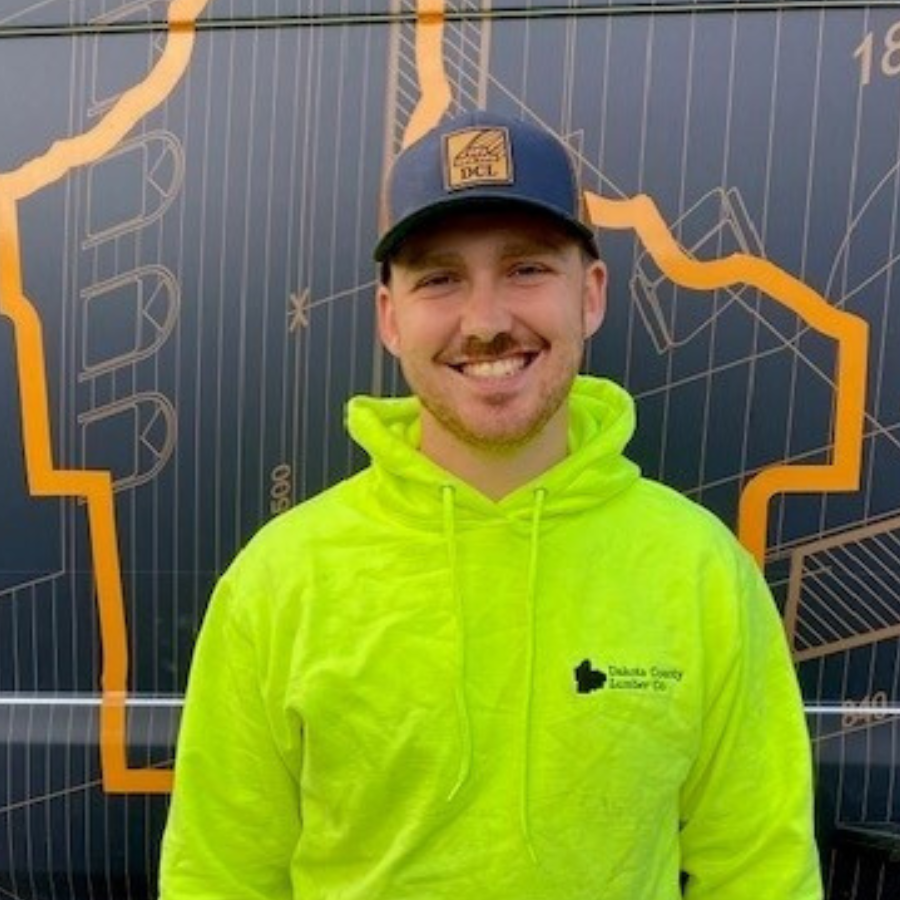 Jared Miller — Dakota County Lumber Co.