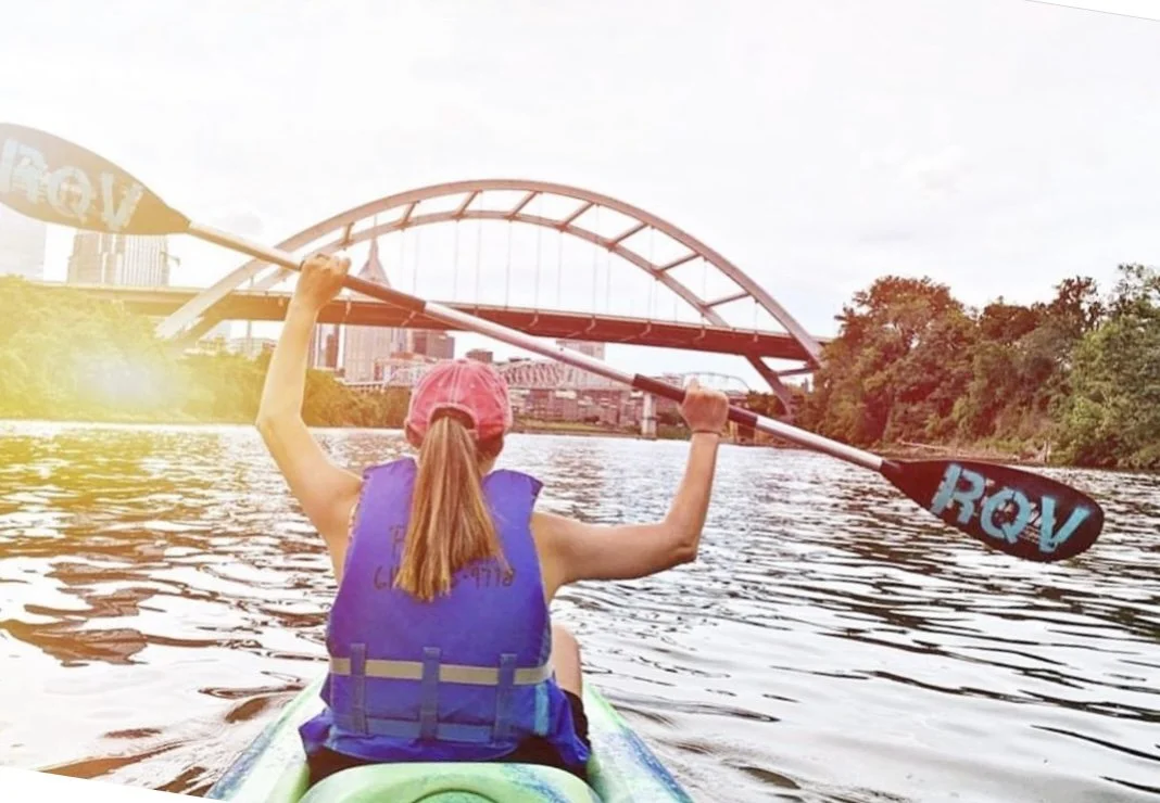 Nashville Kayaking | River Queen Voyages - River Queen Voyages | Kayak ...