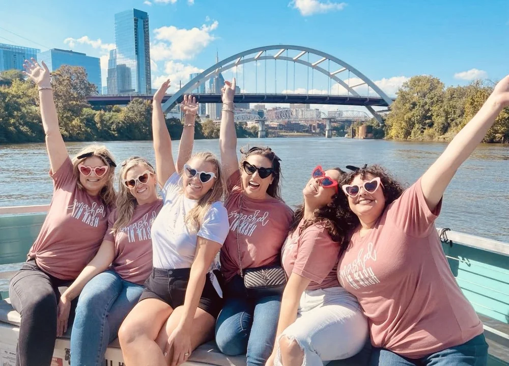 Nashville Party Boat | River Queen Voyages - River Queen Voyages ...