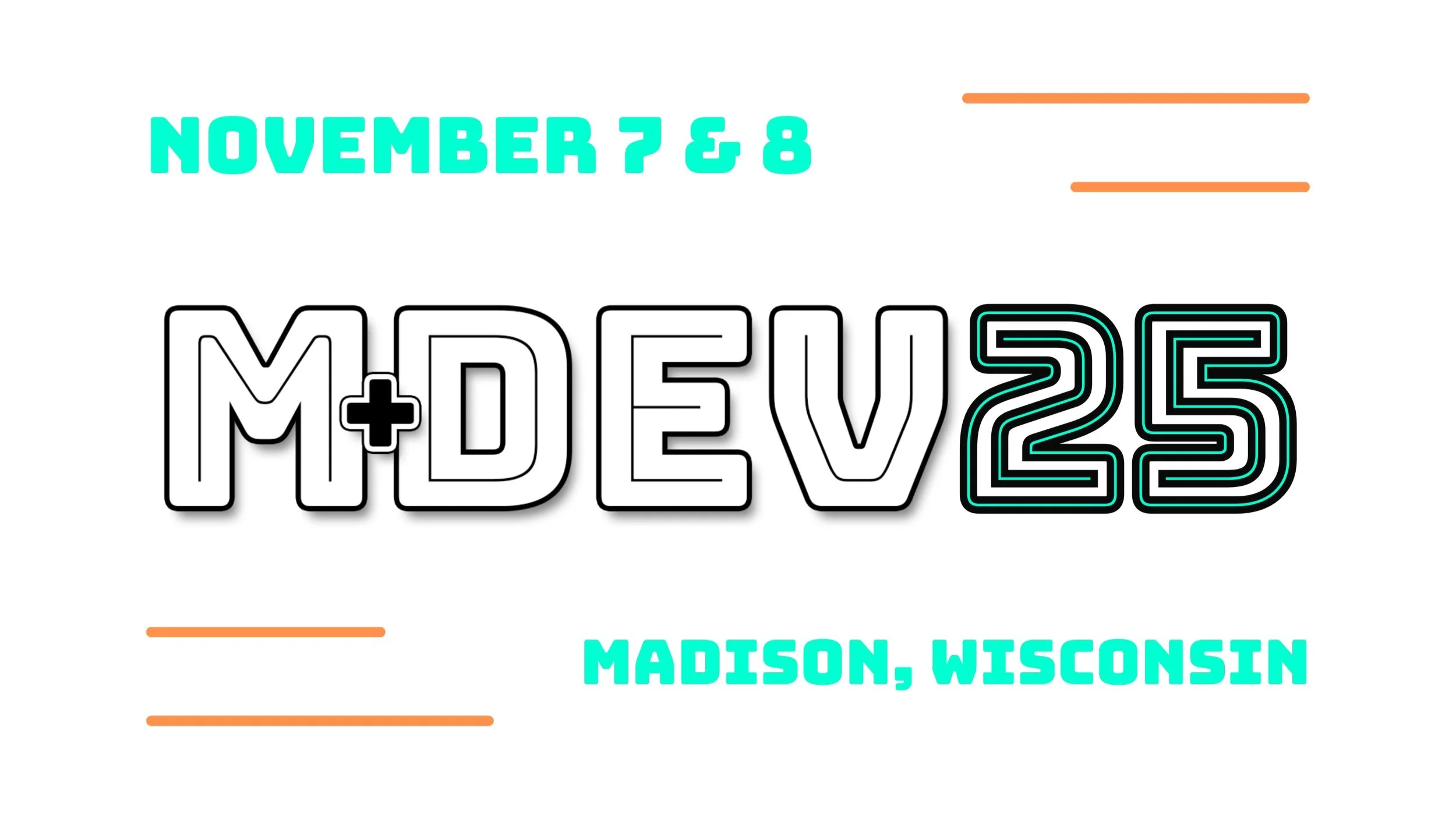 MDEV 2025 — Wisconsin Games Alliance