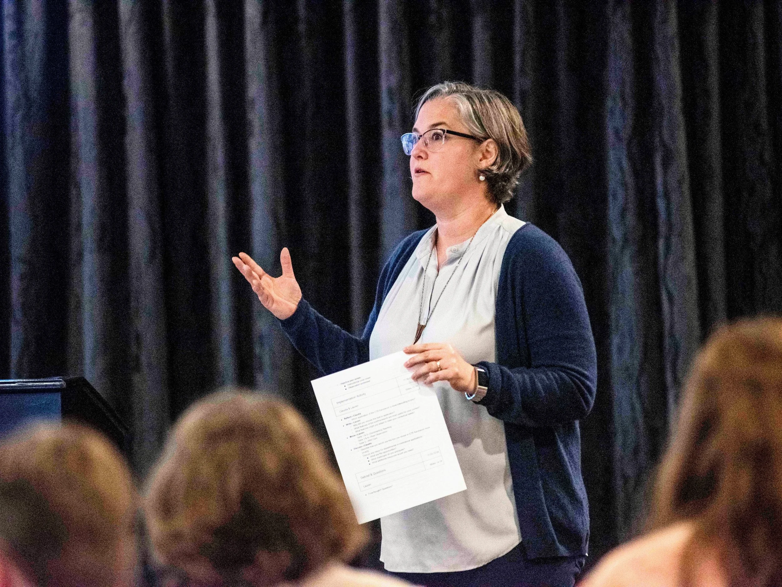 How To Engage With Us Critical Teaching Behaviors