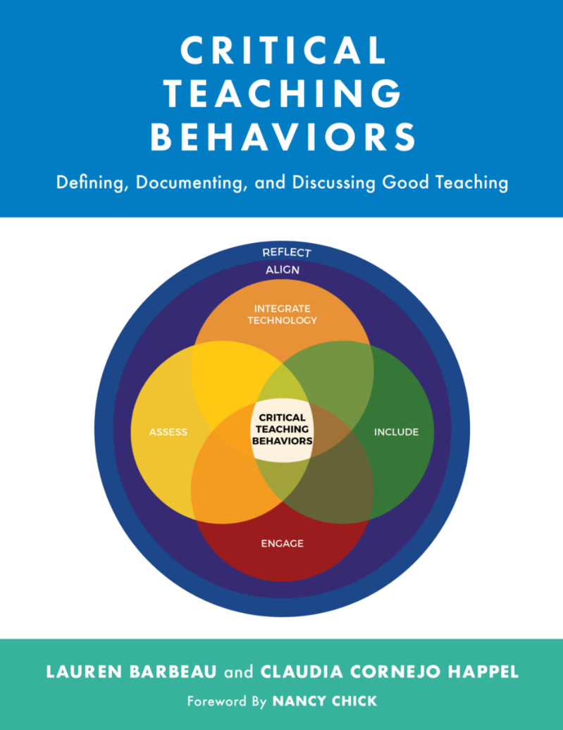 Critical Teaching Behaviors