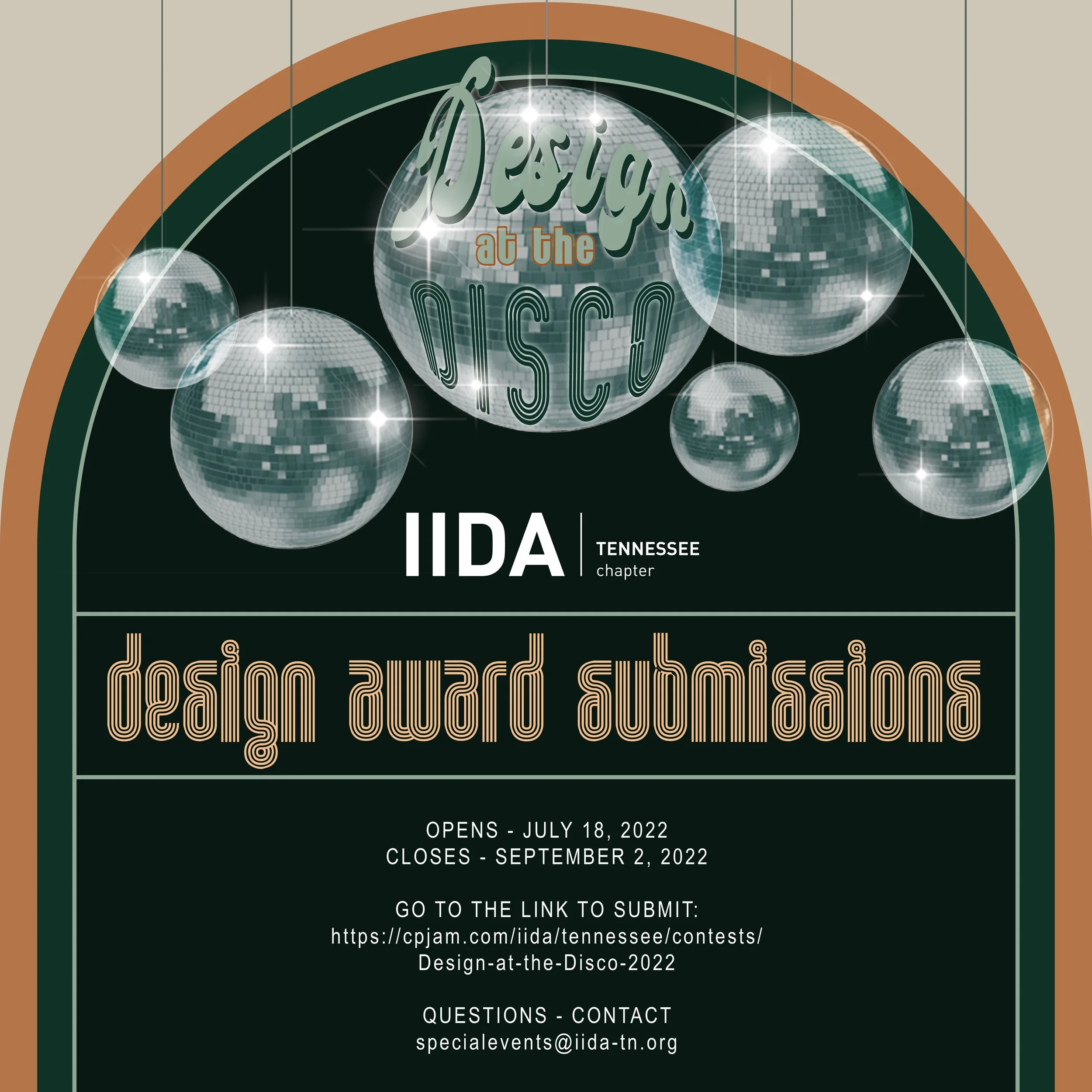 Calendar — IIDA TN