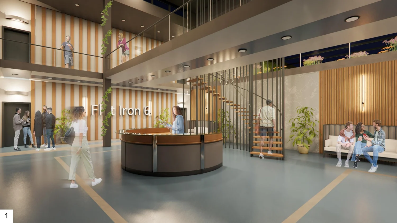 Student Design — IIDA TN