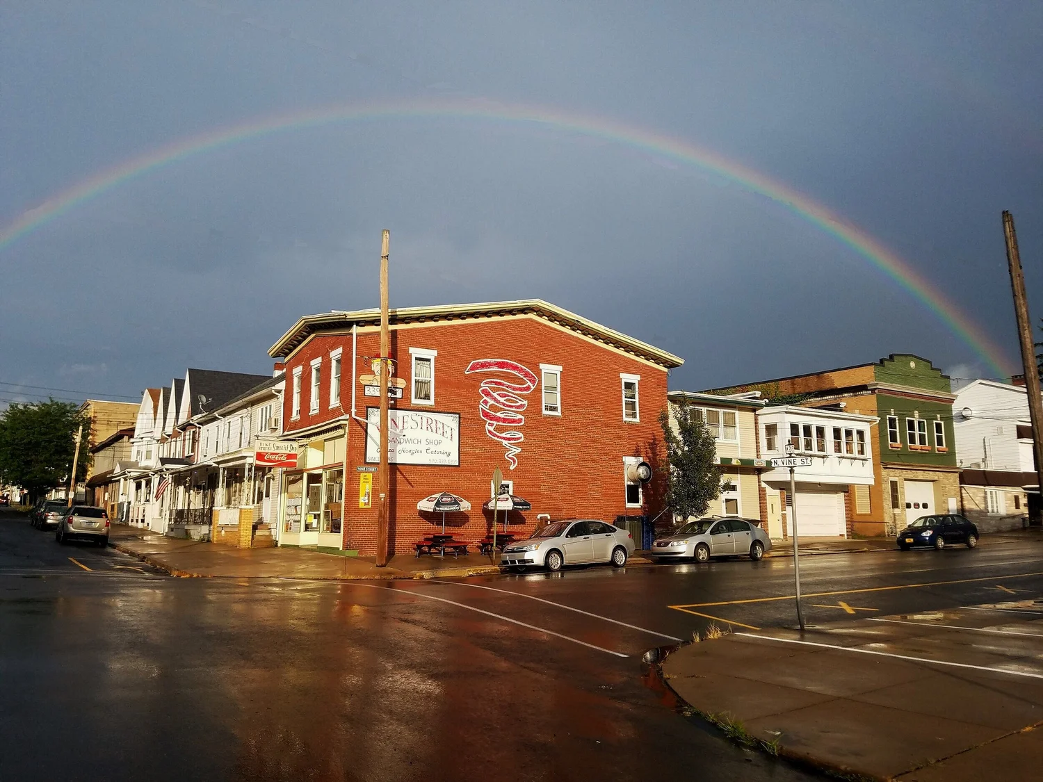 Vine Street